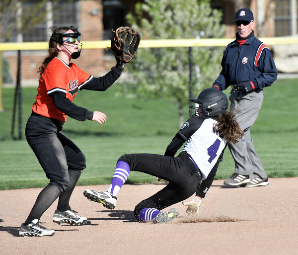 Coldwater vs Fort Recovery softball Photo Album | The Daily Standard