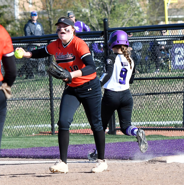 Coldwater vs Fort Recovery softball Photo Album | The Daily Standard