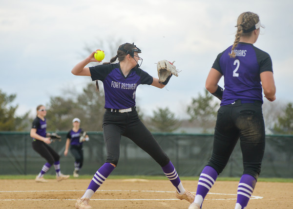 Fort Recovery vs Celina softball Photo Album | The Daily Standard