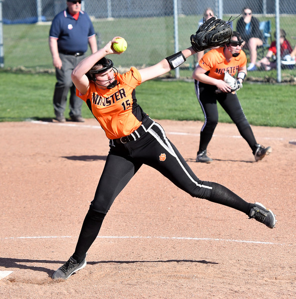 Minster vs Parkway softball Photo Album | The Daily Standard