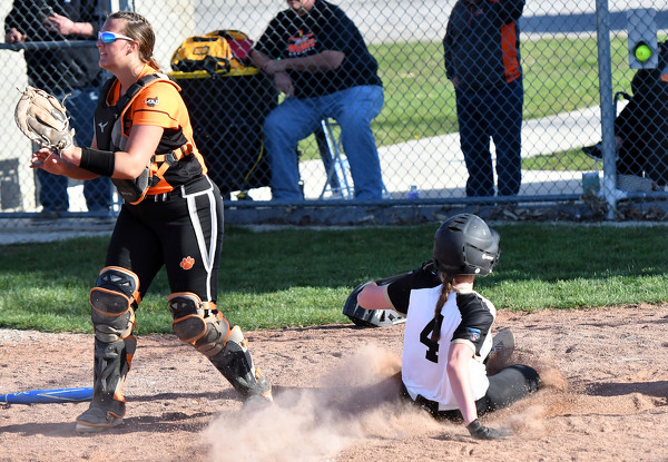 Minster vs Parkway softball Photo Album | The Daily Standard