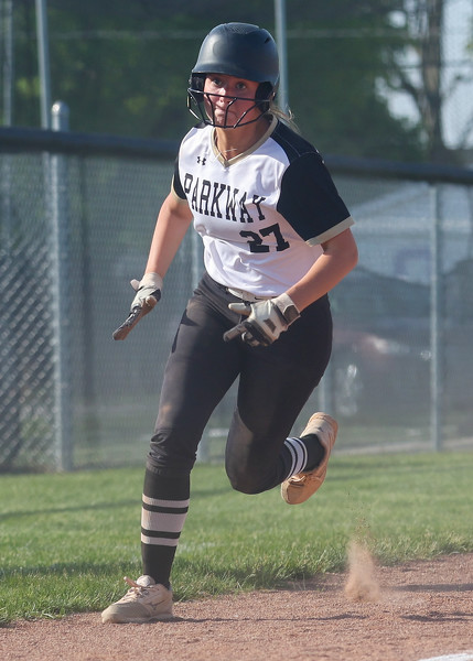 Parkway vs Hardin Northern softball Photo Album | The Daily Standard