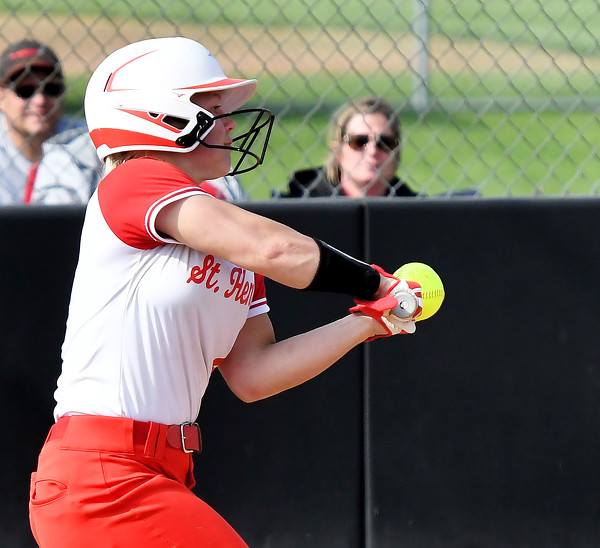 St. Henry vs Ridgemont softball Photo Album | The Daily Standard