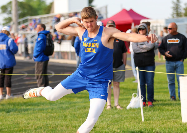 Division 3 District Track Meet Photo Album | The Daily Standard