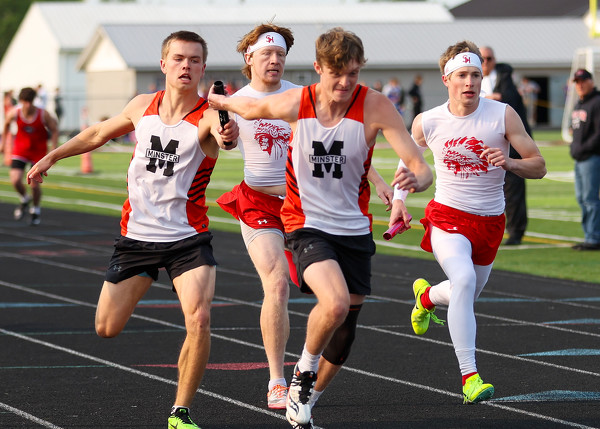 Division 3 District Track Meet Photo Album | The Daily Standard