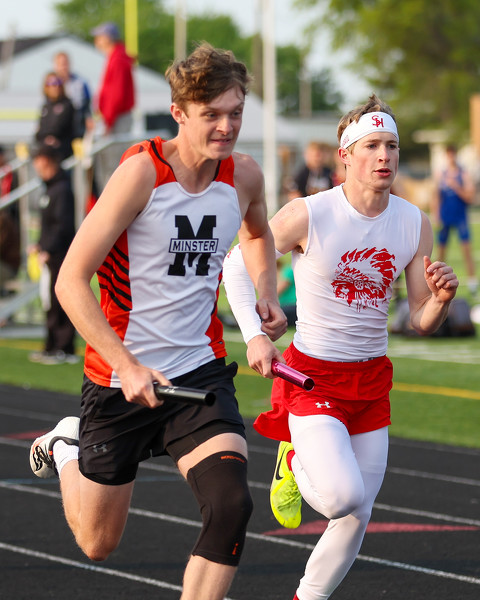 Division 3 District Track Meet Photo Album | The Daily Standard