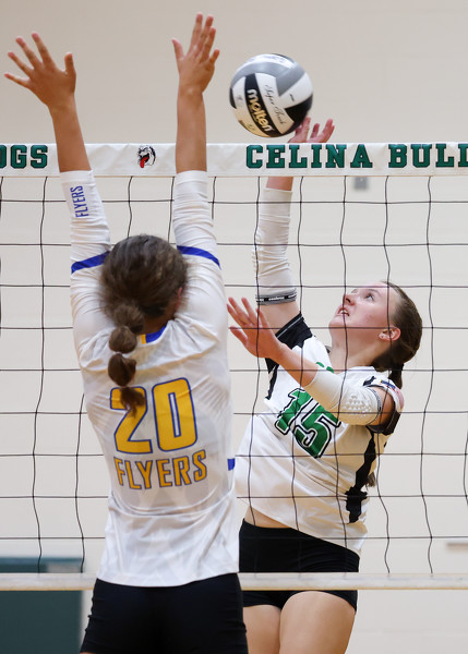 Marion Local vs Celina volleyball Photo Album | The Daily Standard