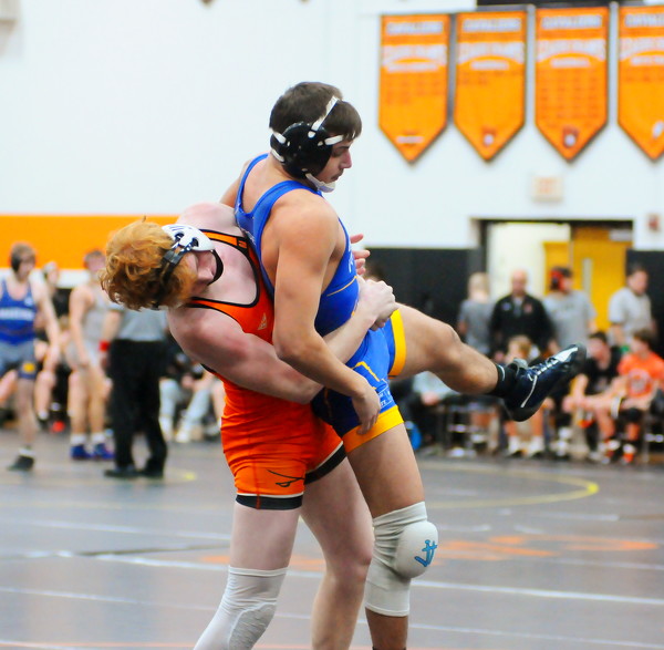 Sielski Duals wrestling tournament in Coldwater Photo Album | The Daily ...