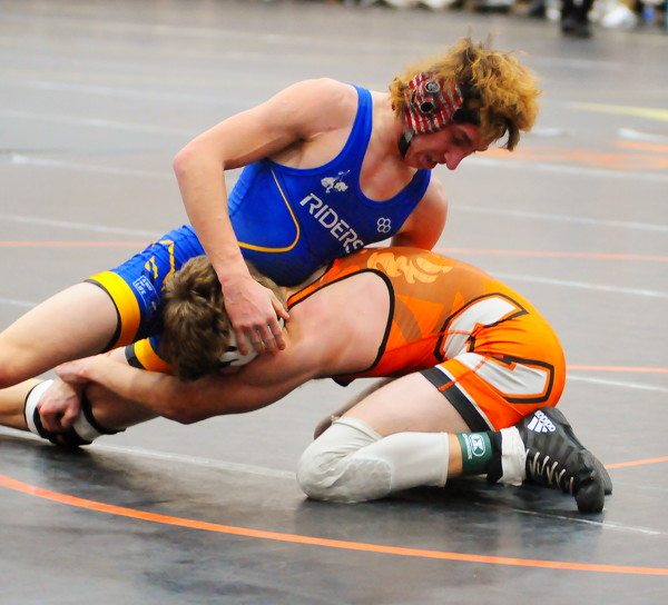 Sielski Duals wrestling tournament in Coldwater Photo Album | The Daily ...