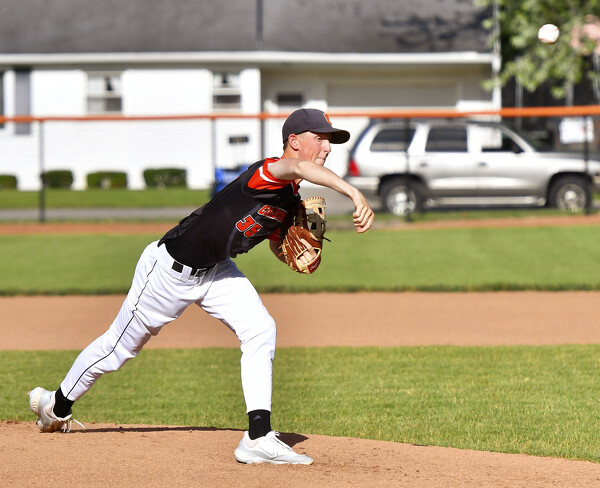 Coldwater vs Wayne Trace ACME baseball Photo Album | The Daily Standard
