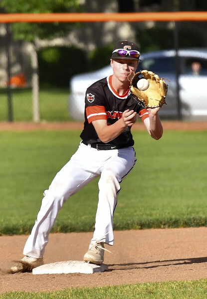 Coldwater vs Wayne Trace ACME baseball Photo Album | The Daily Standard
