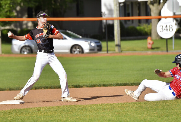 Coldwater vs Wayne Trace ACME baseball Photo Album | The Daily Standard