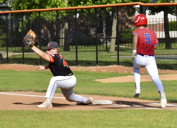 Coldwater vs Wayne Trace ACME baseball Photo Album | The Daily Standard