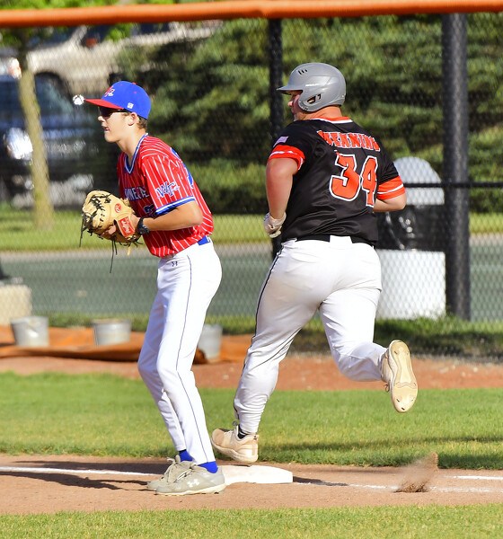 Coldwater vs Wayne Trace ACME baseball Photo Album | The Daily Standard