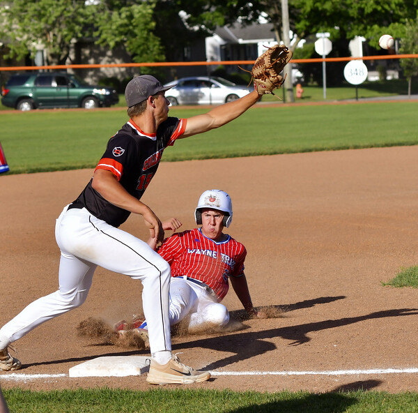 Coldwater vs Wayne Trace ACME baseball Photo Album | The Daily Standard
