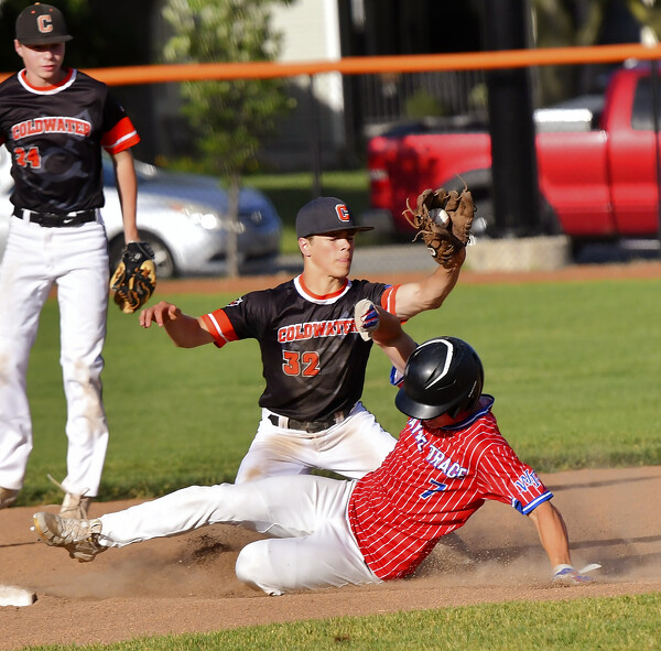 Coldwater vs Wayne Trace ACME baseball Photo Album | The Daily Standard