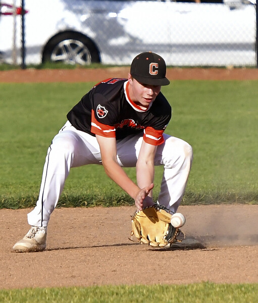 Coldwater vs Wayne Trace ACME baseball Photo Album | The Daily Standard