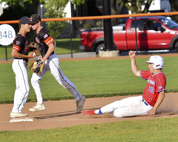 Coldwater vs Wayne Trace ACME baseball Photo Album | The Daily Standard