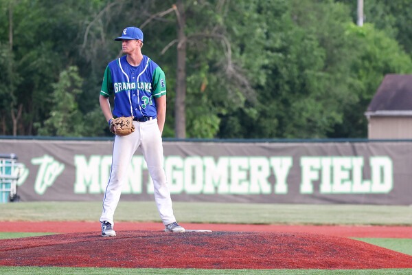 Mariners vs Michigan Monarchs college baseball Photo Album | The Daily ...
