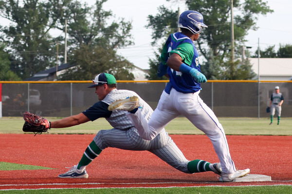 Mariners vs Michigan Monarchs college baseball Photo Album | The Daily ...