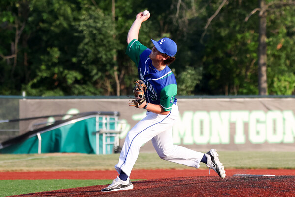 Mariners vs Michigan Monarchs college baseball Photo Album | The Daily ...