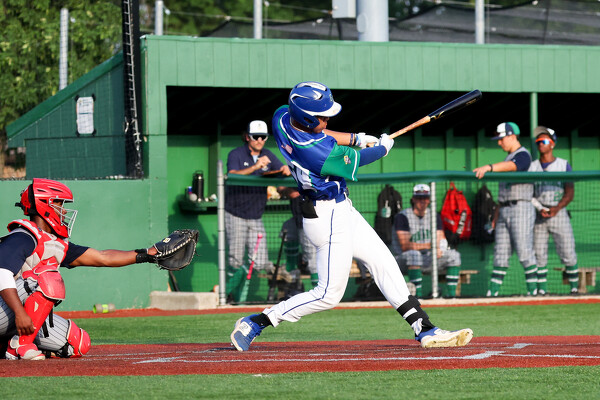 Mariners vs Michigan Monarchs college baseball Photo Album | The Daily ...
