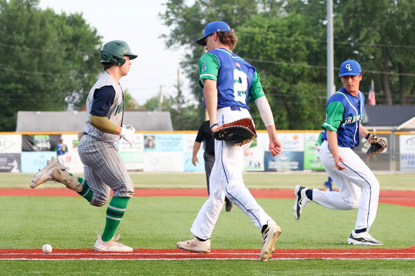 Mariners vs Michigan Monarchs college baseball Photo Album | The Daily ...