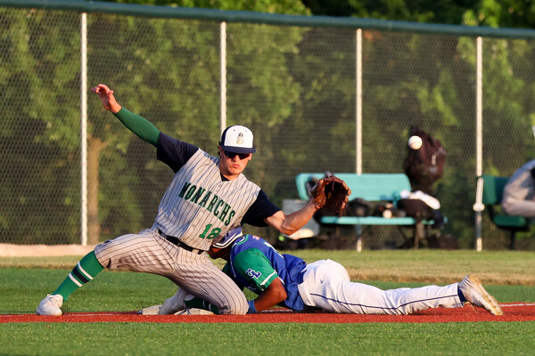 Mariners vs Michigan Monarchs college baseball Photo Album | The Daily ...