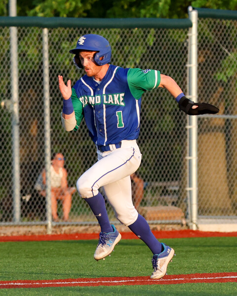 Mariners vs Michigan Monarchs college baseball Photo Album | The Daily ...
