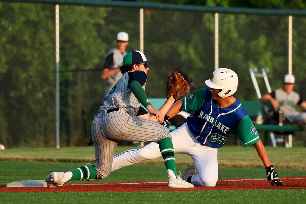 Mariners vs Michigan Monarchs college baseball Photo Album | The Daily ...