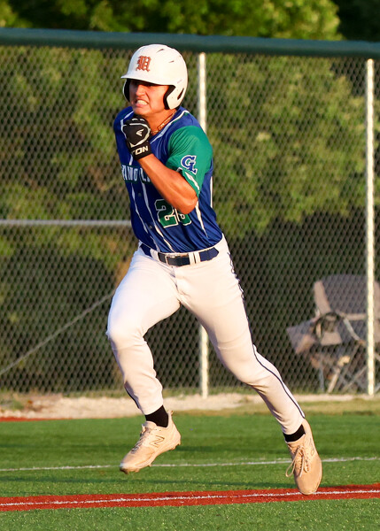 Mariners vs Michigan Monarchs college baseball Photo Album | The Daily ...