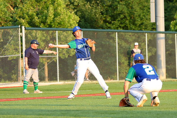 Mariners vs Michigan Monarchs college baseball Photo Album | The Daily ...