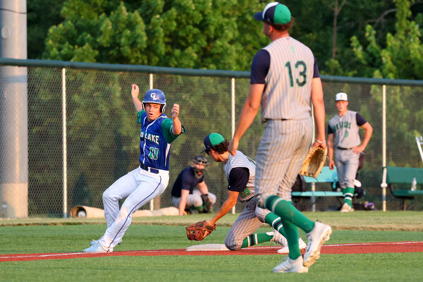 Mariners vs Michigan Monarchs college baseball Photo Album | The Daily ...