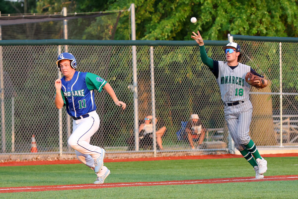 Mariners vs Michigan Monarchs college baseball Photo Album | The Daily ...