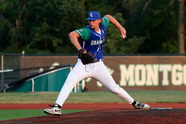 Mariners vs Michigan Monarchs college baseball Photo Album | The Daily ...