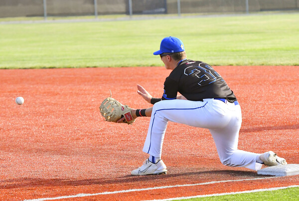 Mariners vs Southern Ohio Copperheads college baseball Photo Album ...