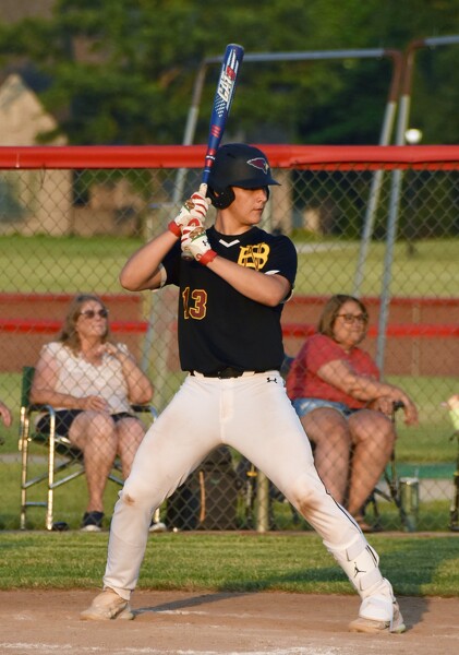 St. Henry vs New Bremen ACME baseball Photo Album | The Daily Standard