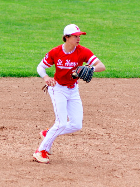 Celina vs St. Henry baseball Photo Album | The Daily Standard