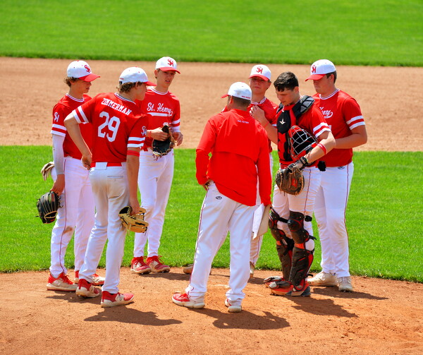 Celina vs St. Henry baseball Photo Album | The Daily Standard