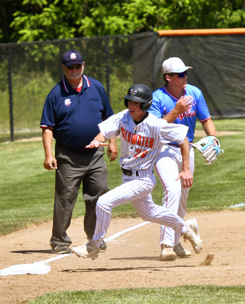 Coldwater vs Pemberville Eastwood baseball Photo Album | The Daily Standard