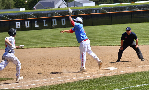 Coldwater vs Pemberville Eastwood baseball Photo Album | The Daily Standard
