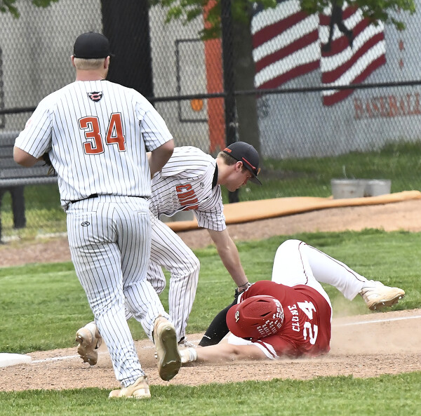 Coldwater vs St. Henry baseball Photo Album | The Daily Standard