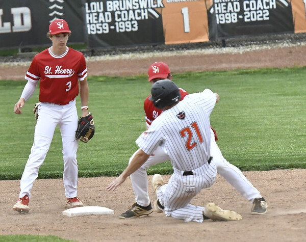 Coldwater vs St. Henry baseball Photo Album | The Daily Standard