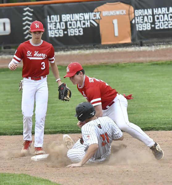 Coldwater vs St. Henry baseball Photo Album | The Daily Standard