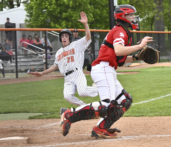 Coldwater vs St. Henry baseball Photo Album | The Daily Standard