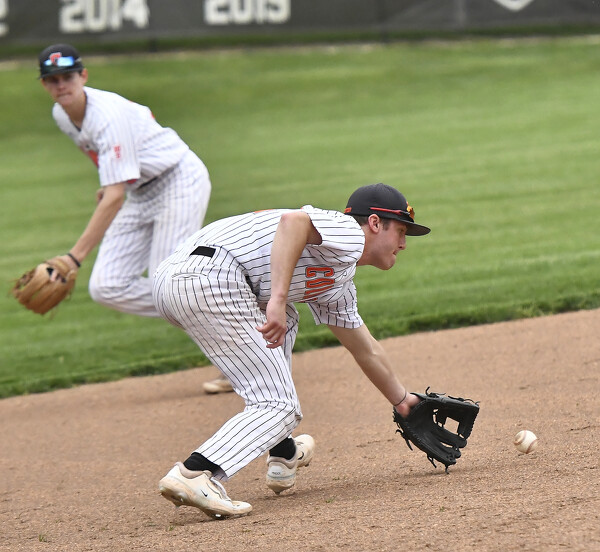 Coldwater vs St. Henry baseball Photo Album | The Daily Standard