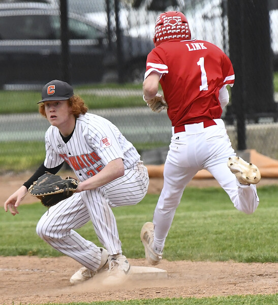 Coldwater vs St. Henry baseball Photo Album | The Daily Standard
