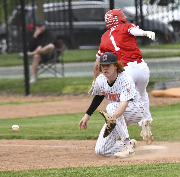 Coldwater vs St. Henry baseball Photo Album | The Daily Standard