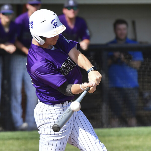 Fort Recovery vs Leipsic baseball Photo Album | The Daily Standard