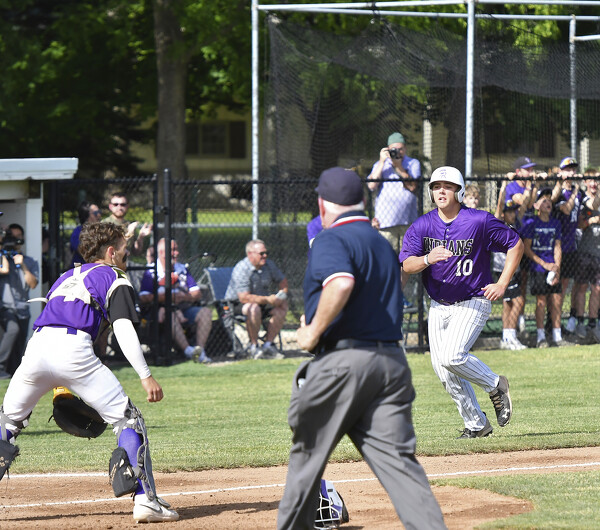 Fort Recovery vs Leipsic baseball Photo Album | The Daily Standard